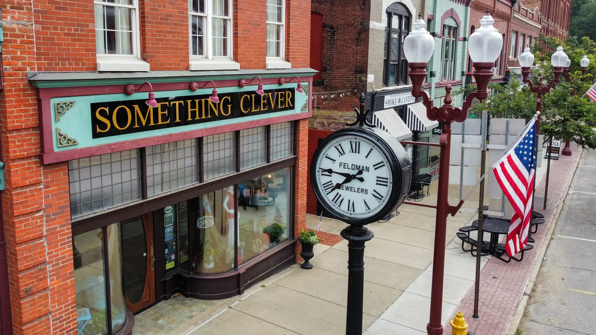 About | Something Clever